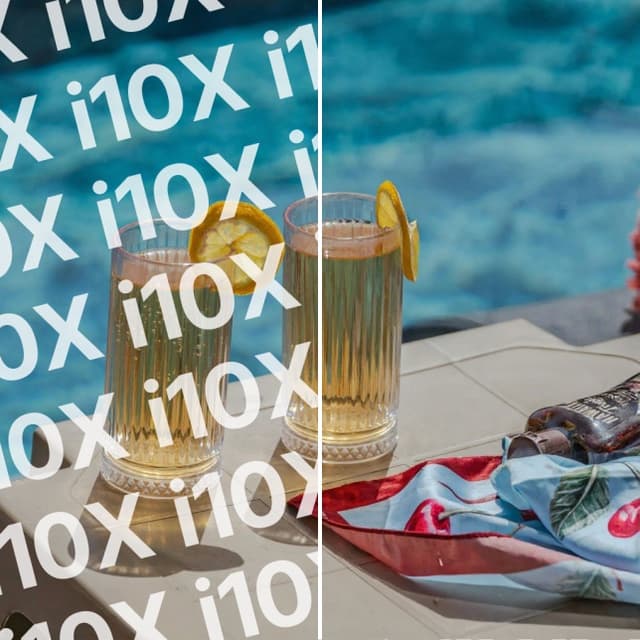 AI Watermark Remover | i10X
