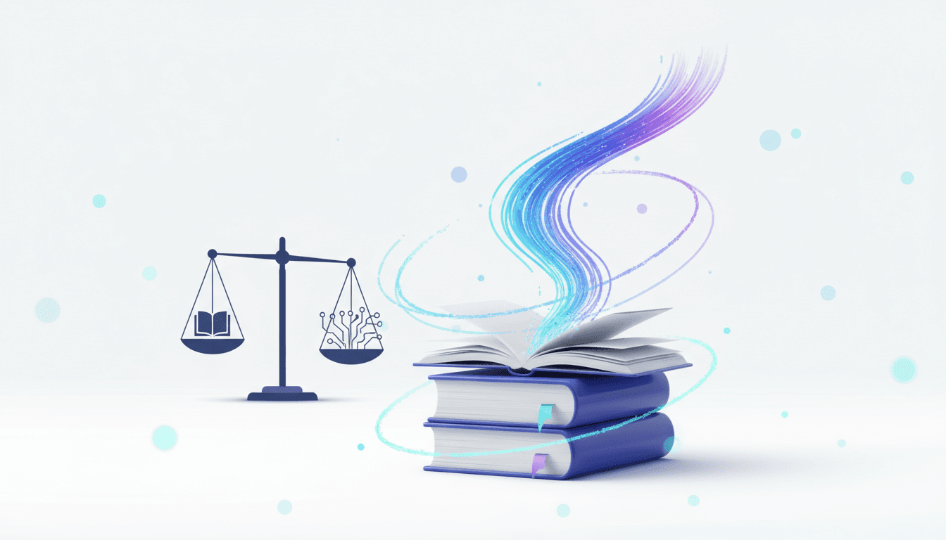 Anthropic Scans Books for Claude AI: Copyright Debate