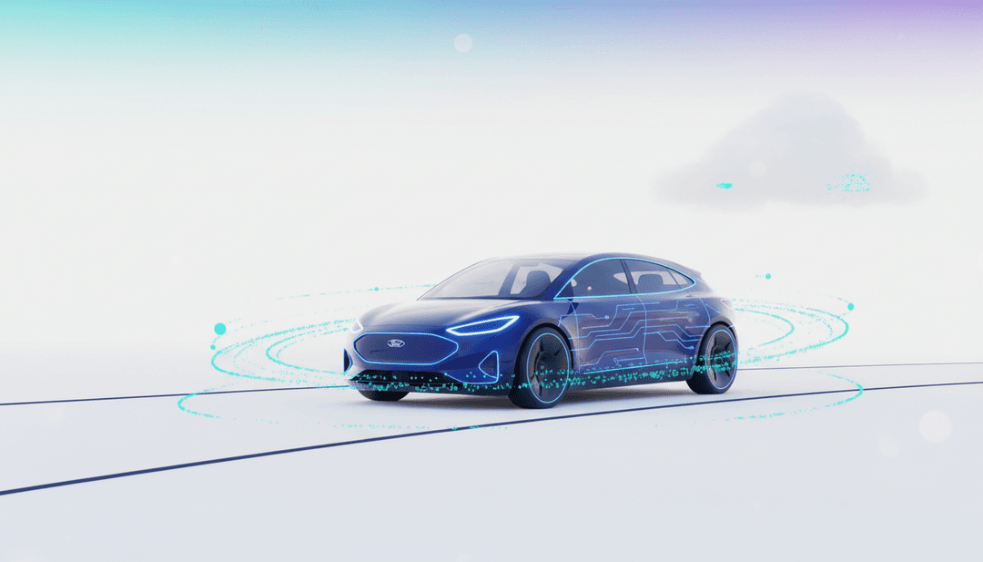 Ford AI Assistant: Google Cloud Power for Vehicles