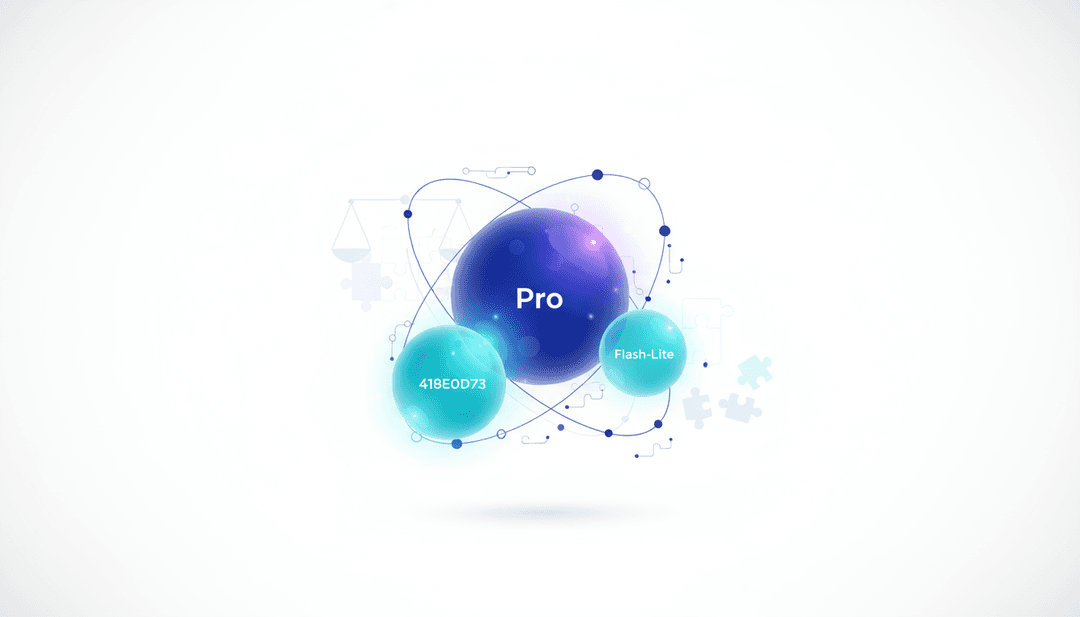 Gemini 2.5 Models: Google's Strategic Fragmentation