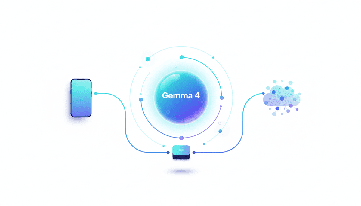 Google's Gemma 4: Open AI Models for On-Device Deployment