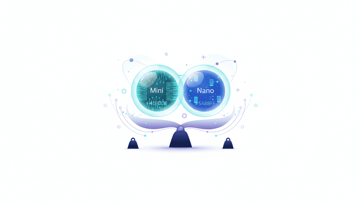 OpenAI GPT-5.4 Mini & Nano: Affordable AI Shift
