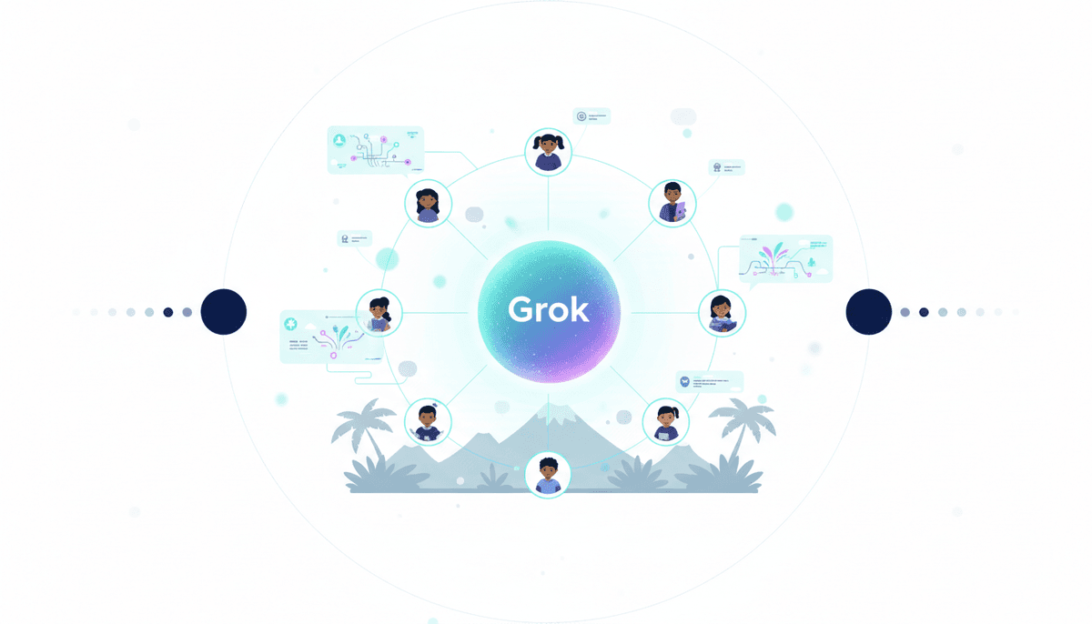 xAI Grok AI in El Salvador Schools: Risks & Impact