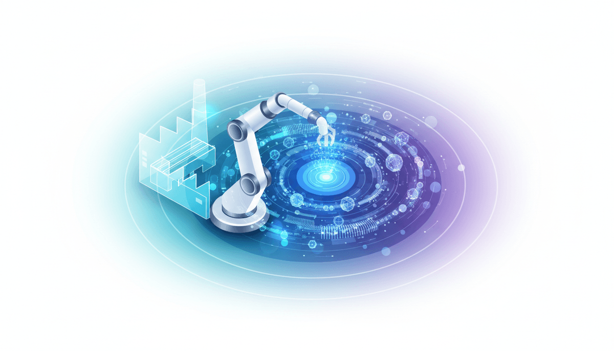 Jensen Huang's Physical AI Vision: NVIDIA's Doctrine