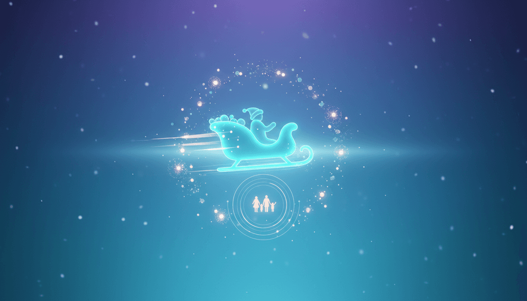 NORAD OpenAI Santa Tracker: AI Holiday Magic
