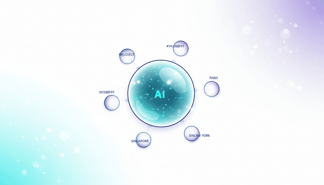 OpenAI Global Expansion: New Offices in Brussels, Singapore