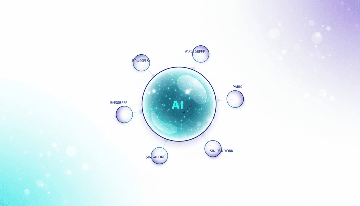 OpenAI Global Expansion: New Offices in Brussels, Singapore